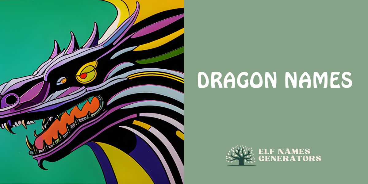 Dragon Names Generator dragon-names-generator